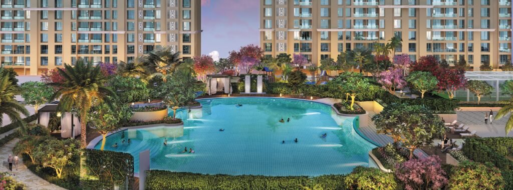 Luxury 2BHK Flats for Sale in Mumbai – Prime Location!